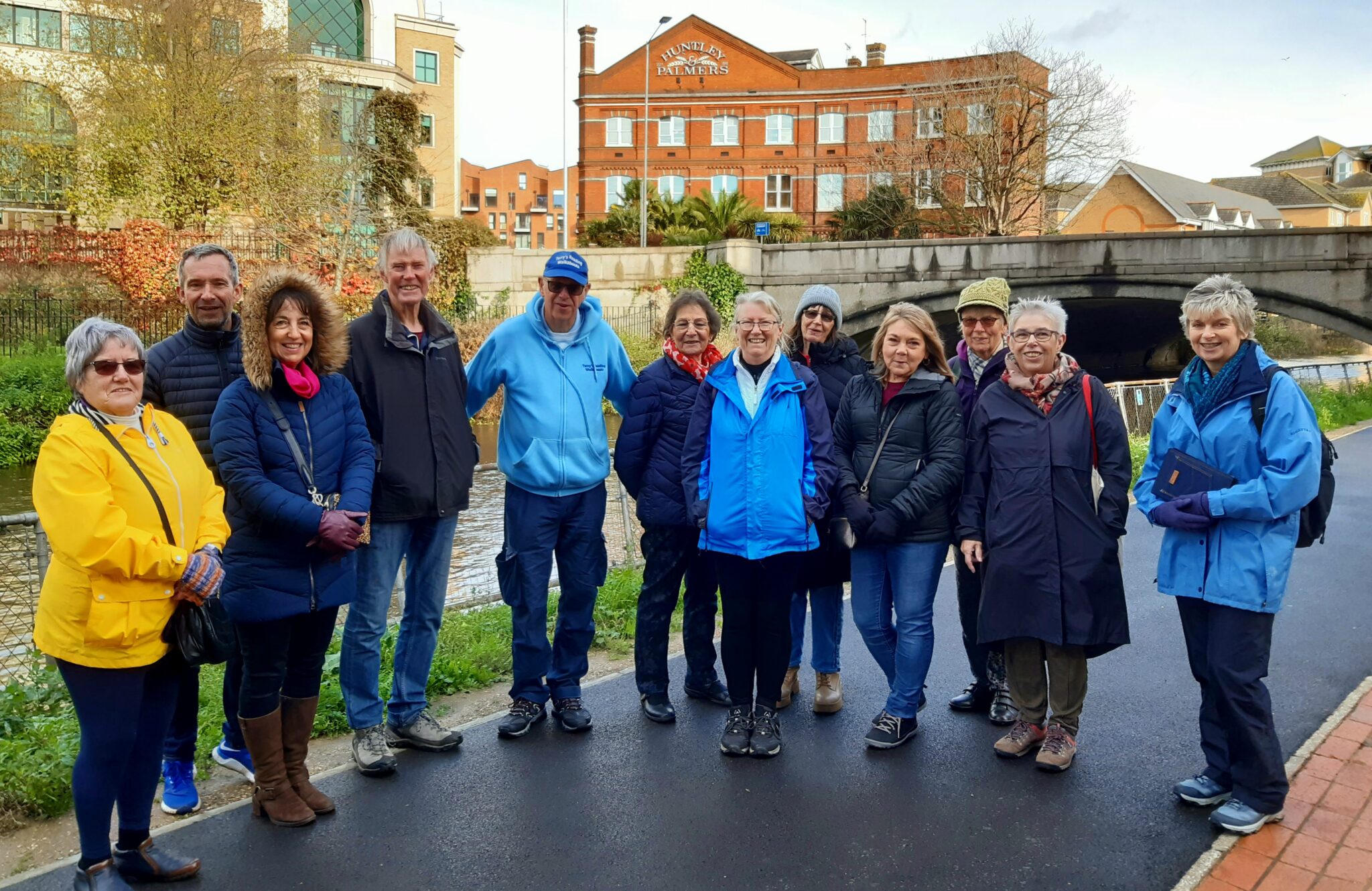 Guided Walks of Reading - Terry's Reading Walkabouts
